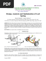 SAE Spring Design Manual | PDF