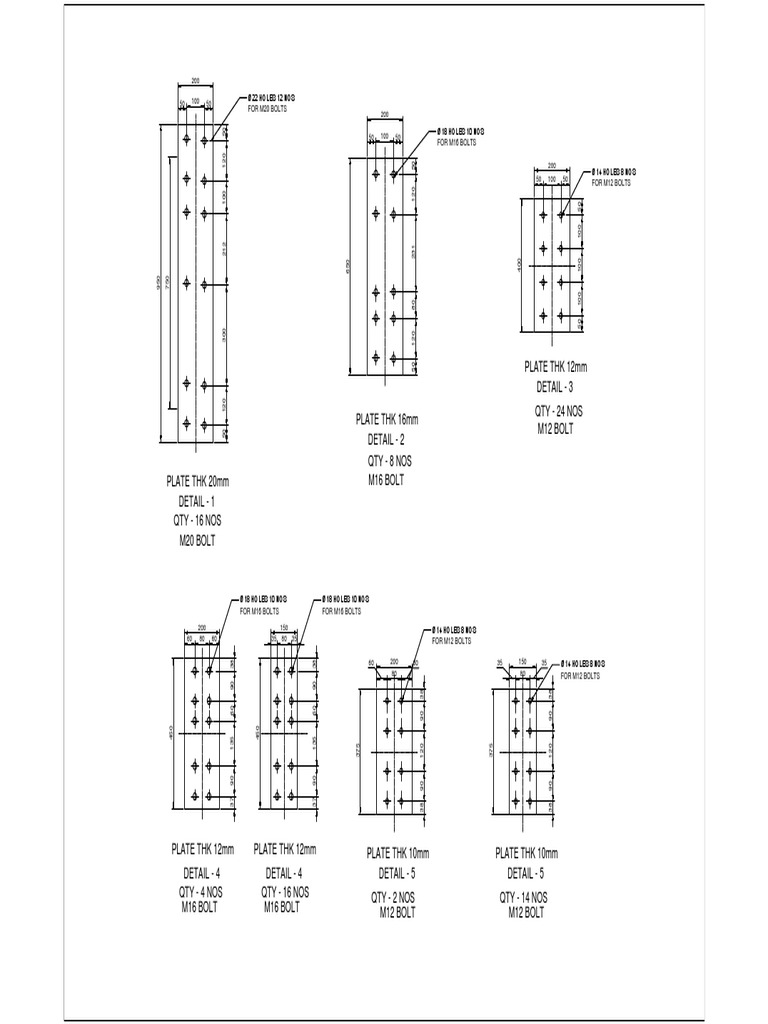 Conn Plates 1 | PDF | Violence | Unrest