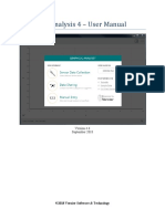 Graphical Analysis User Manual Vernier | PDF | Mobile App | Ios