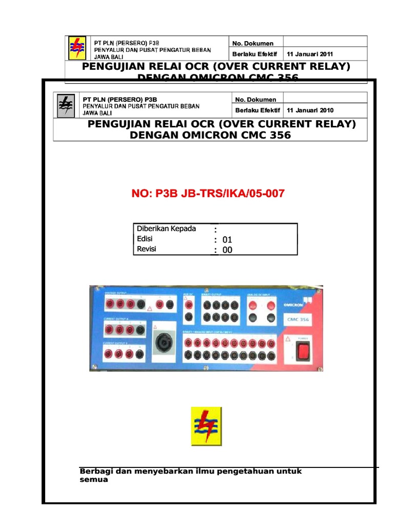 Ik Pengujian Ocr PDF | PDF