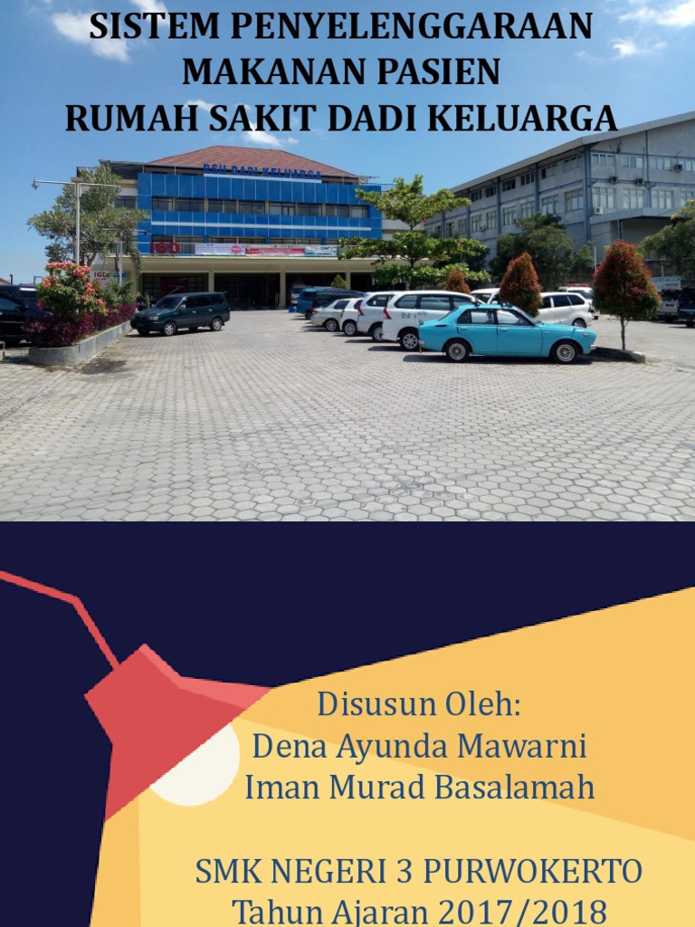 Presentasi Siswa PKL Tata Boga | PDF