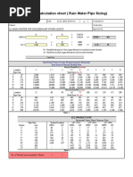 Basement Sump Pit Calculation | PDF | Pump | Discharge (Hydrology)