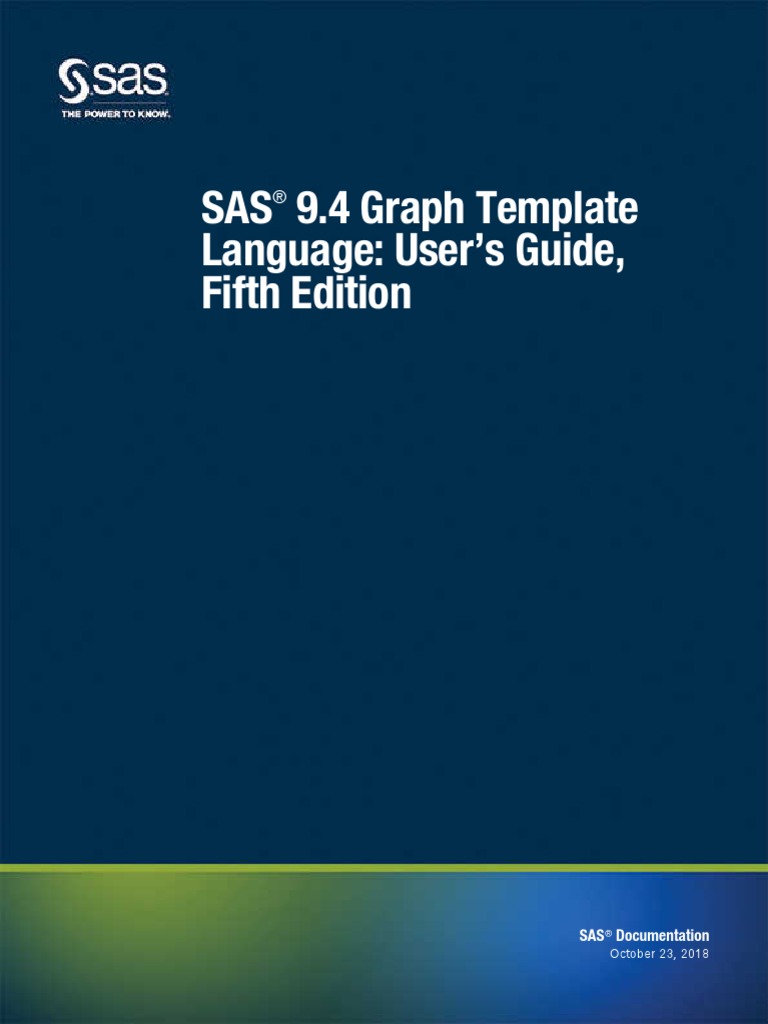 GTL Ver4 | PDF | Sas (Software) | Variable (Computer Science)