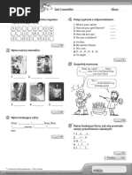 Brainy 6 Unit 2 Test | PDF