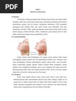 Laporan Pendahuluan Limfadenopati Colli | PDF