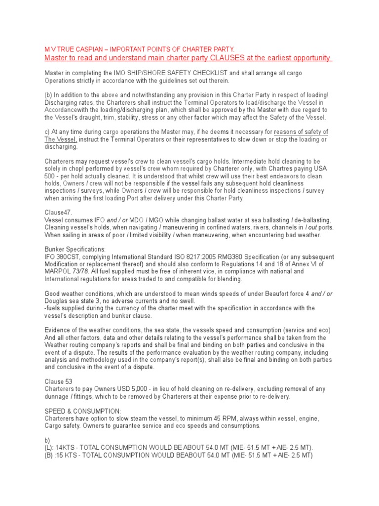 DNV M-Scat | PDF | Ships | Shipping