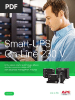 APC SRT3000 Installation Guide | PDF | Mains Electricity | Icon (Computing)