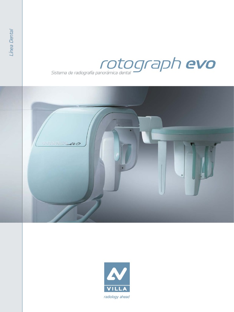 Brochure-Rotograph Evo ES PDF | PDF | Red de computadoras | Informática