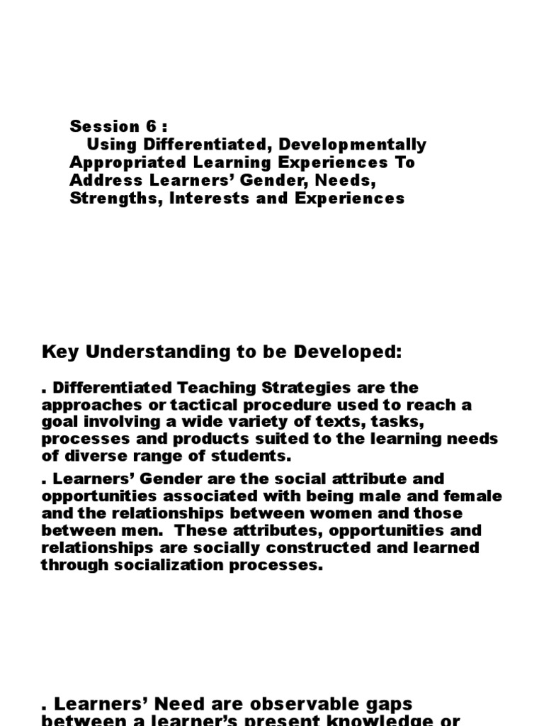 Presentation 1 | PDF | Learning | Teachers