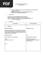 Sanaysay Lesson Plan | PDF