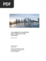 Data Sheet c78 744126 | PDF | Session Initiation Protocol | Computer Network