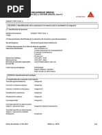 Linx Solvent 1505 | PDF