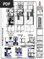 Planta arquitectónica de ludoteca | PDF