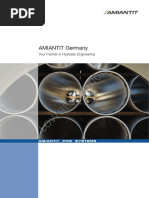 Amiantit Group Product Catalogue | PDF | Pipe (Fluid Conveyance ...