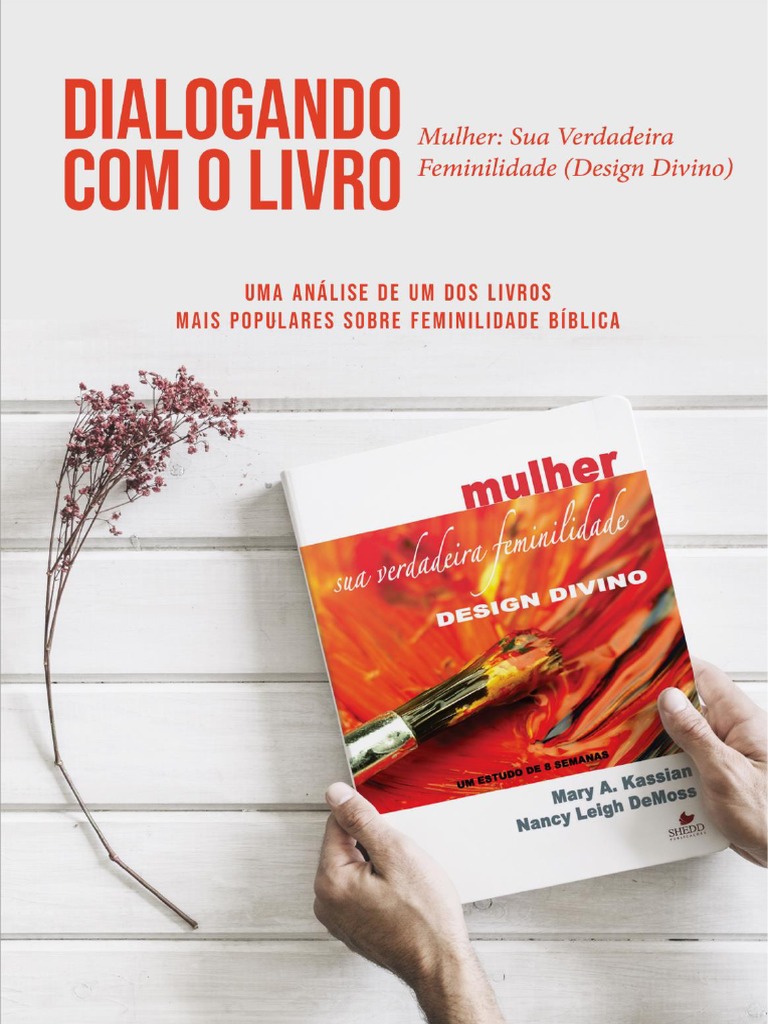 Dialogando Com o Livro - Mulher Sua Verdadeira Feminilidade PDF | PDF ...