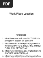 Locating and Clamping Principles Guide | PDF | Machining | Manufactured ...