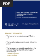 Work Program Guidelines for JKR Projects | PDF | Project Management ...