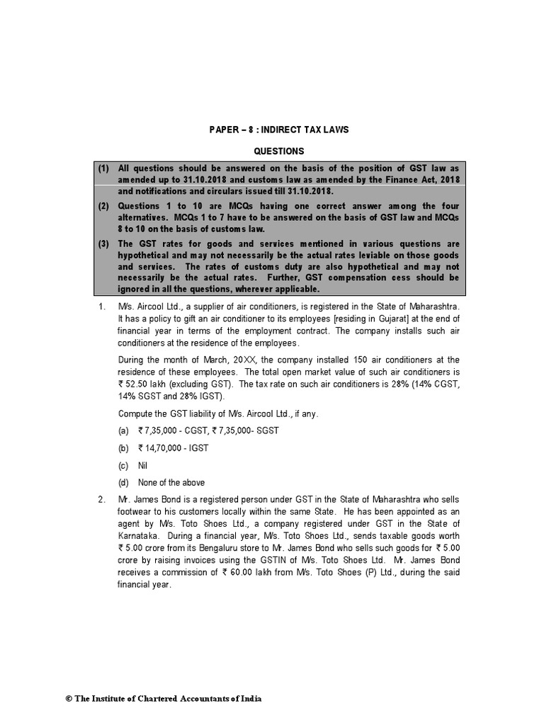 Sample IDT | PDF | Value Added Tax | Taxes