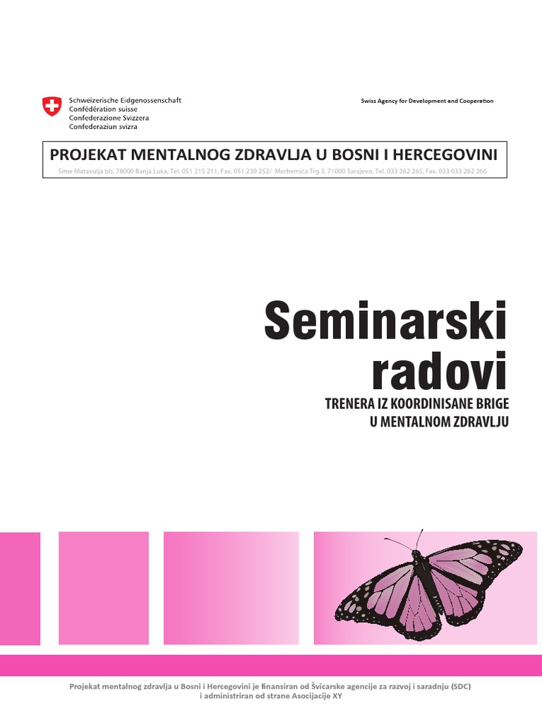 Seminarski Radovi KB | PDF