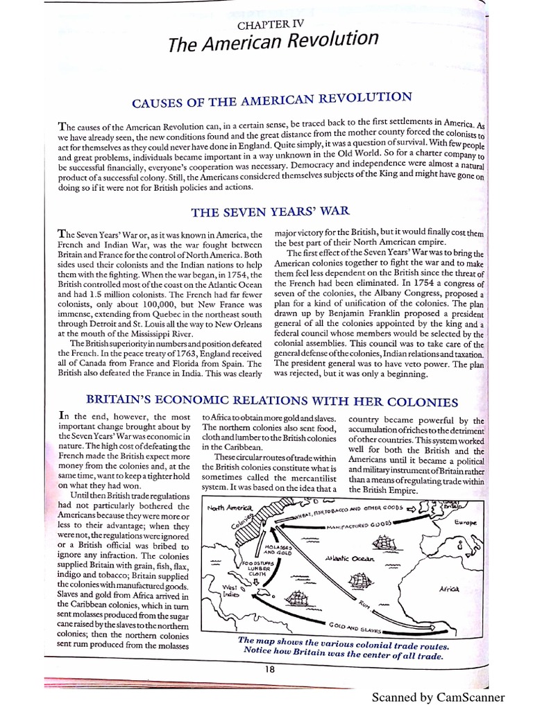 American Revolution | PDF