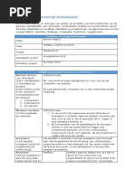 Reflectieverslag Interview | PDF