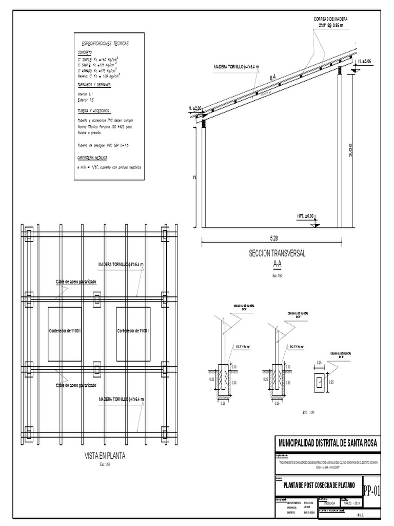 Planta de Beneficio-Plot | PDF | Naturaleza