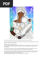 1 Cantigas Oro Dos Orisas | PDF | Mitologia | Santeria