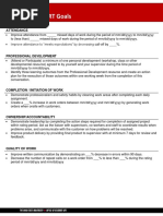 SLII Worksheet PDF | PDF | Goal | Leadership