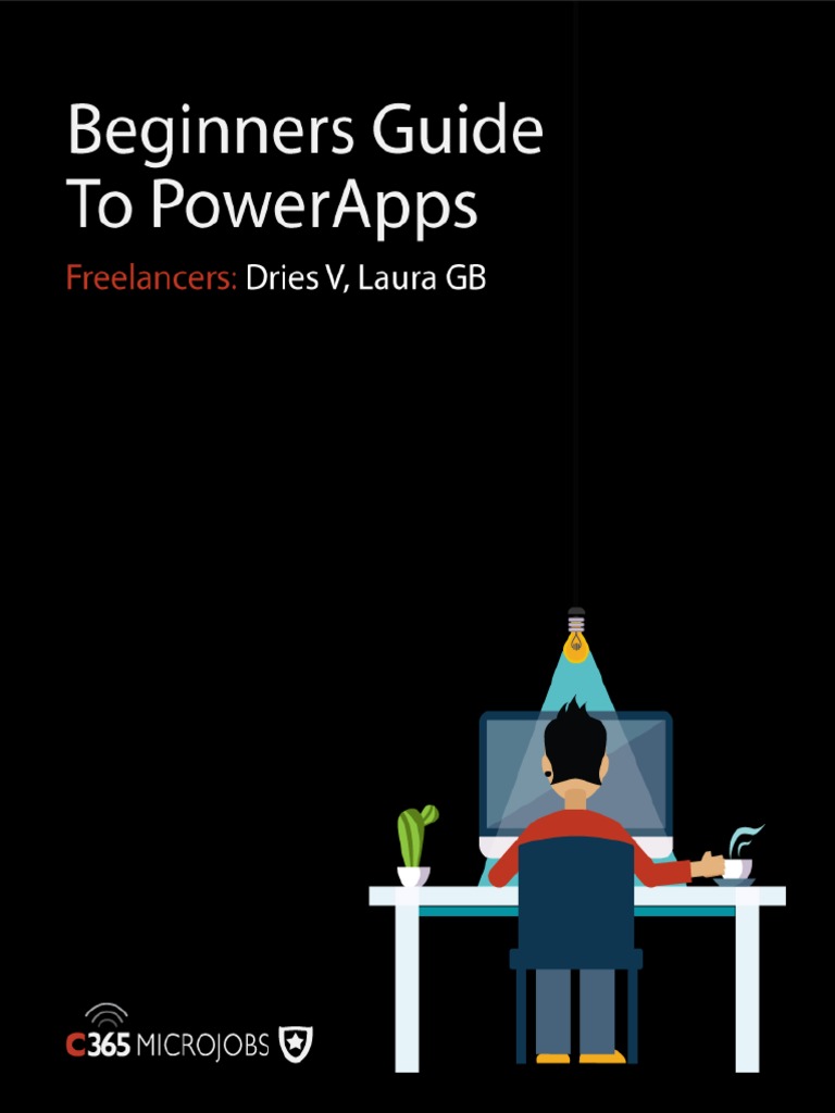 PowerApps: A Comprehensive Guide | PDF | Application Software ...