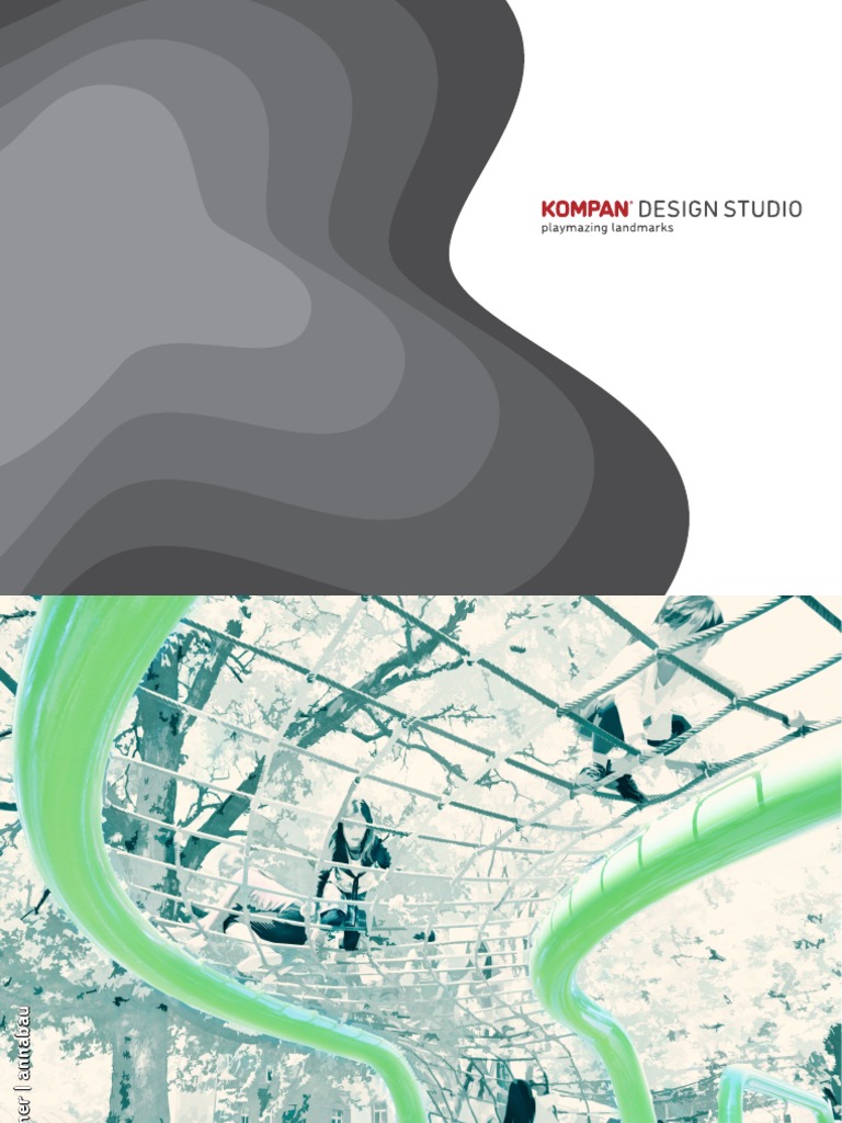 KOMPAN Design Studio - Presentation PDF | PDF | Art