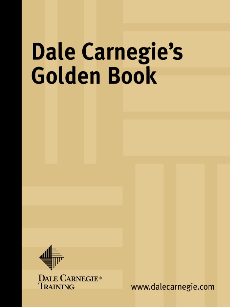 The Golden Book | PDF | Self-Improvement