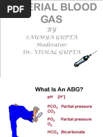 Pathophysiology Report: Parameters of The Case | PDF | Physiology ...