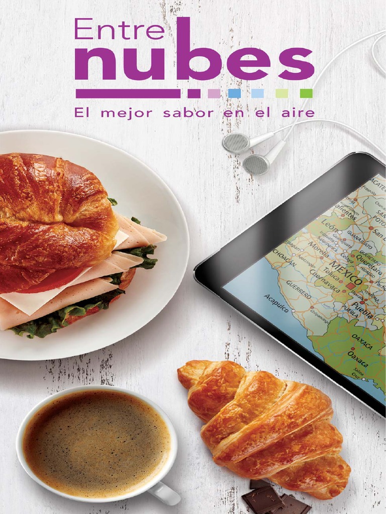 Menu Volaris V18a Nuevo | PDF