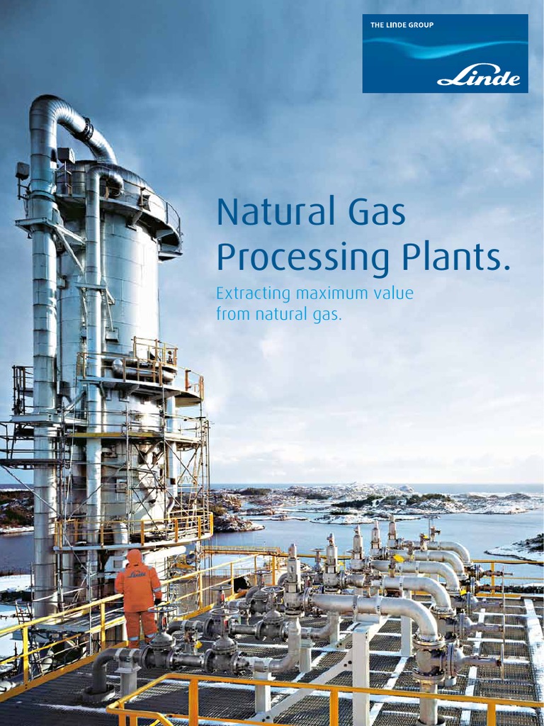 Linde | PDF | Natural Gas Processing | Natural Gas