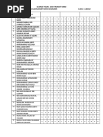 30 Question Answer Sheet | PDF