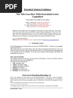 AIP Format Word | PDF | Paragraph | Page Layout