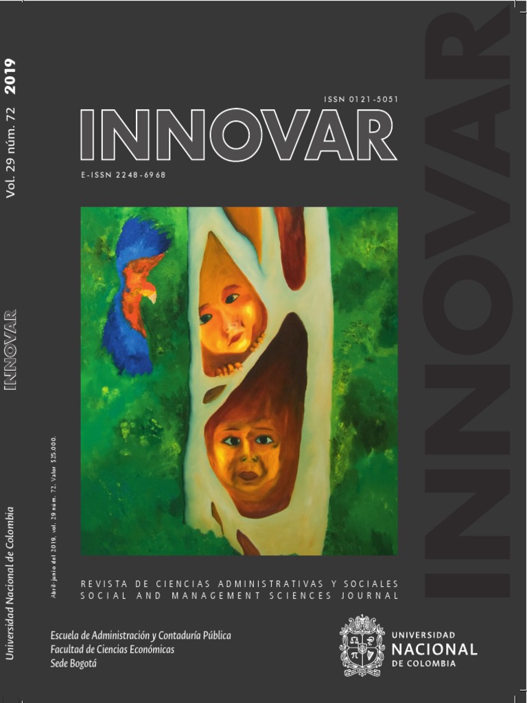 Revista Innovar PDF | PDF | Universidad | México