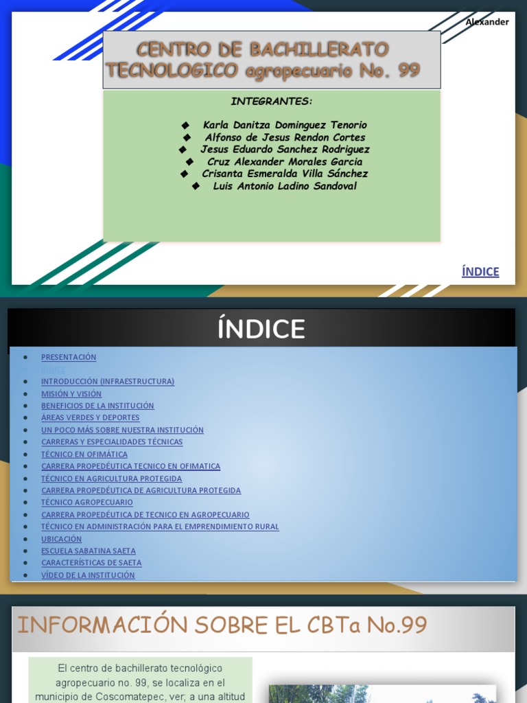 Copia de Cbta 99 | PDF | Ingeniería | Agricultura
