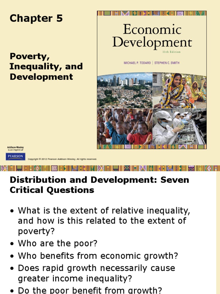 Poverty, Inequality, and Development | PDF | Economic Inequality | Discrimination & Race Relations