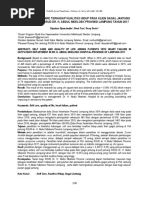 Johns Hopkins Mobility Scale Overview | PDF | Nursing | Physical Therapy