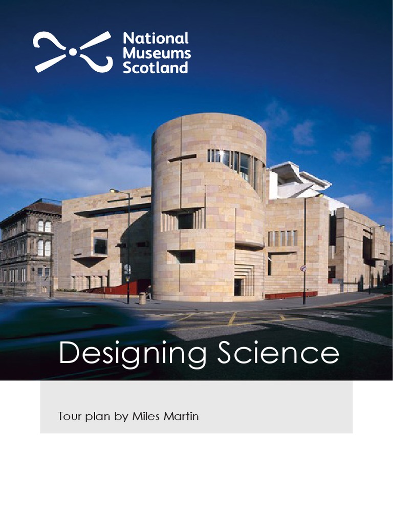 Designing Science Tour (2018) | PDF