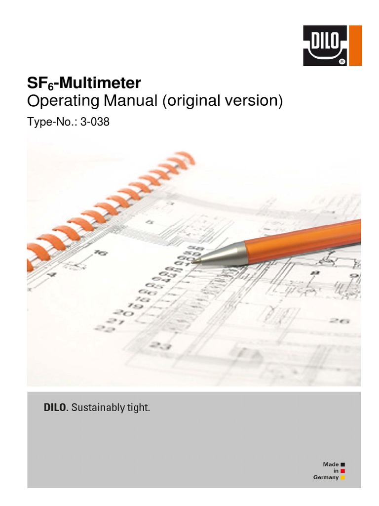 Dilo | PDF | Microsoft Windows | Sensor