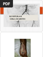 Abses Regio Plantar Pedis Sinistra | PDF