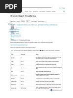HP PCs - Keyboard Shortcuts, Hotkeys, and Special Keys (Windows) - HP ...