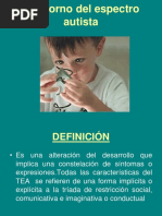 Infografia Del Autismo | PDF | Espectro autista | Epidemiología