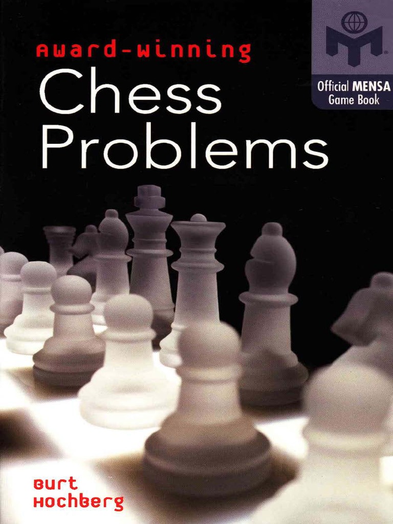 Award-Winning Chess Problems Burt Hochberg PDF | PDF | Gaming | Game Theory
