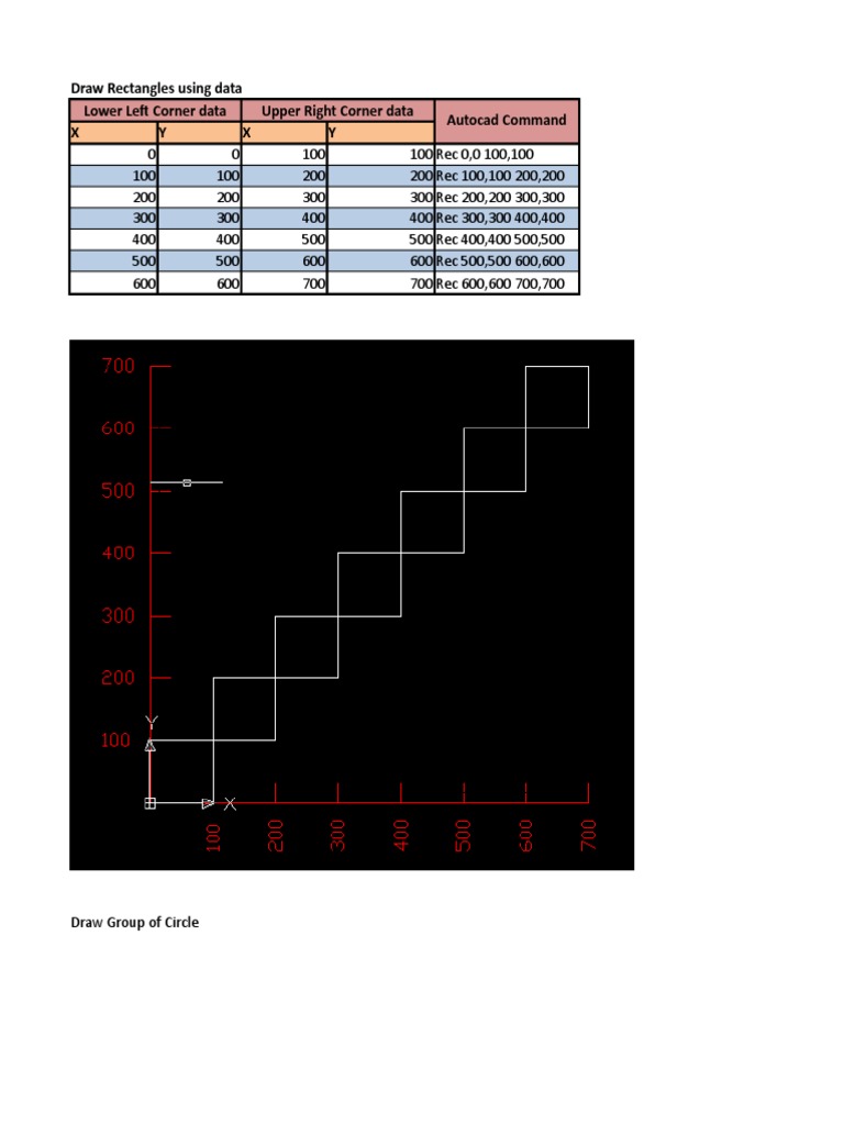 Draw Rectangles Using Data Lower Left Corner Data Upper Right Corner ...