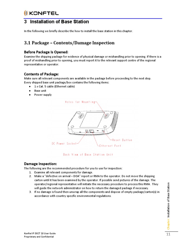Ip Dect 10 System Guide | Download Free PDF | Ip Address | Session ...