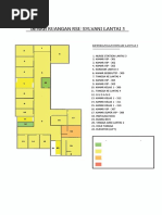 Denah + Rute Manasik Haji | PDF