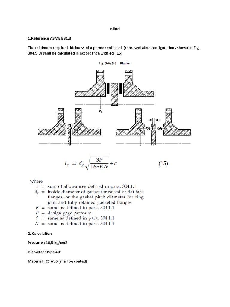 Blind Calculation | PDF